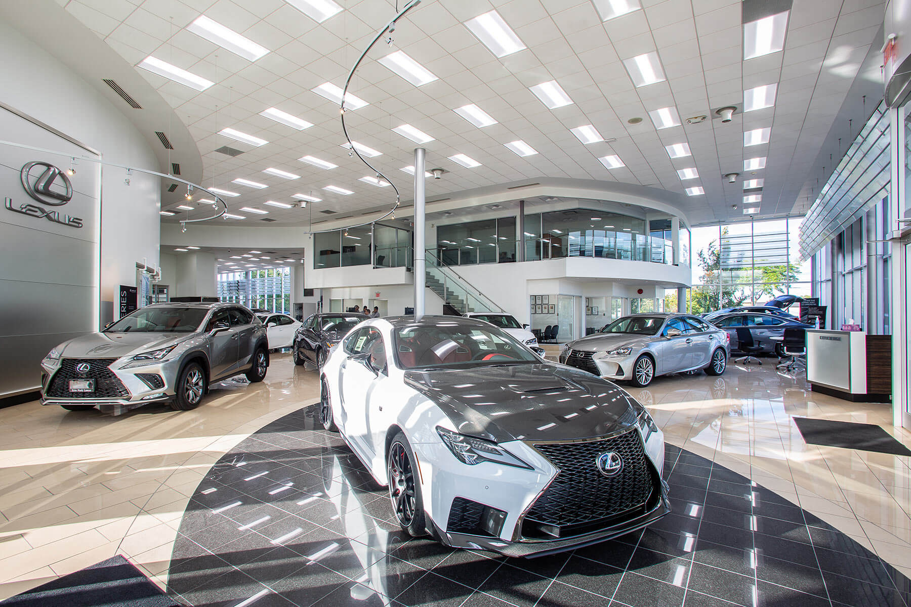 Erin Park Lexus - MAST Architect