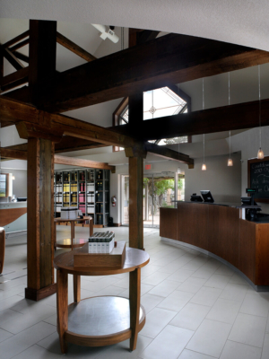 Inniskillin Winery - MAST Architect