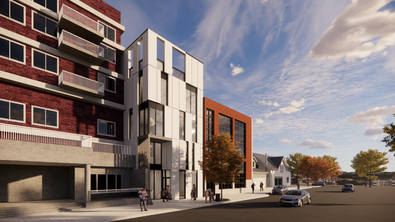 210 Main Street - MAST Architect